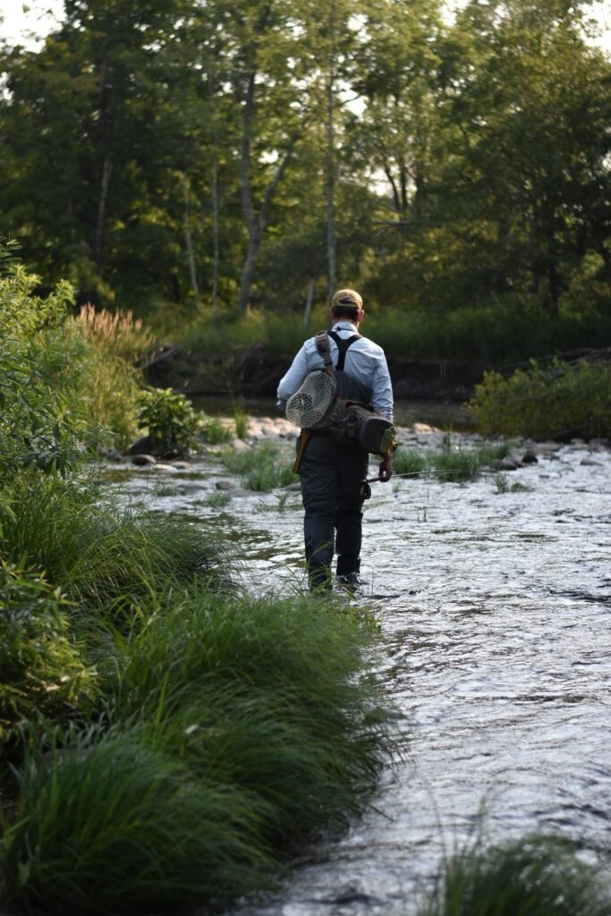 Guided Fly Fishing in the Catskills and Roscoe New York