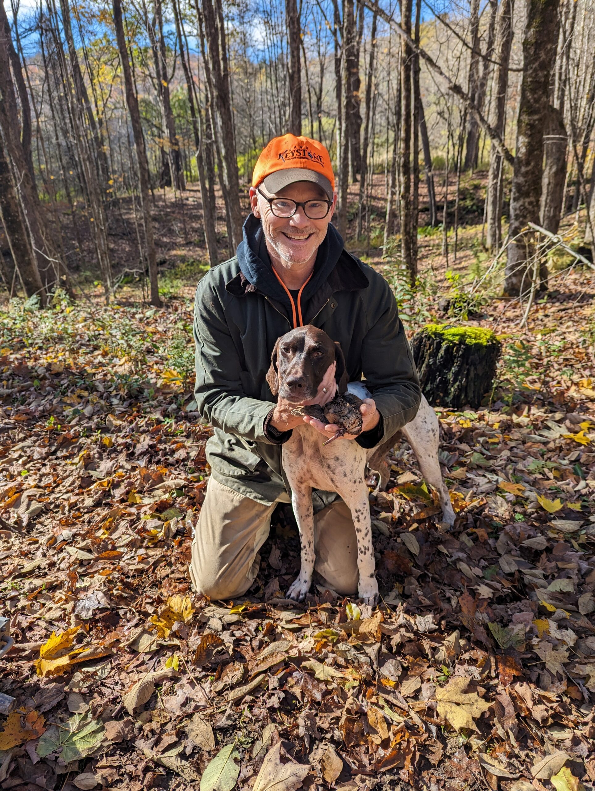 MarshallWoodcock | Covert Creek Outfitting - Catskill Mountain Fly ...